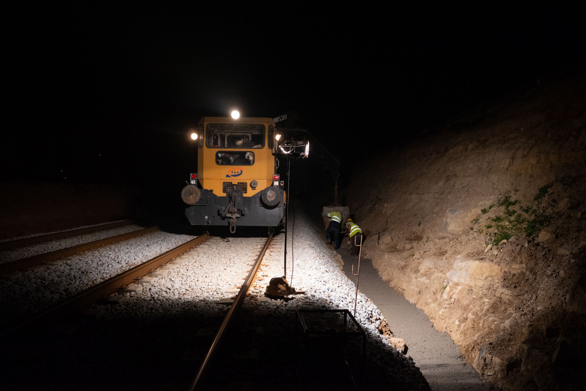 Linha do Norte » dstrainrail