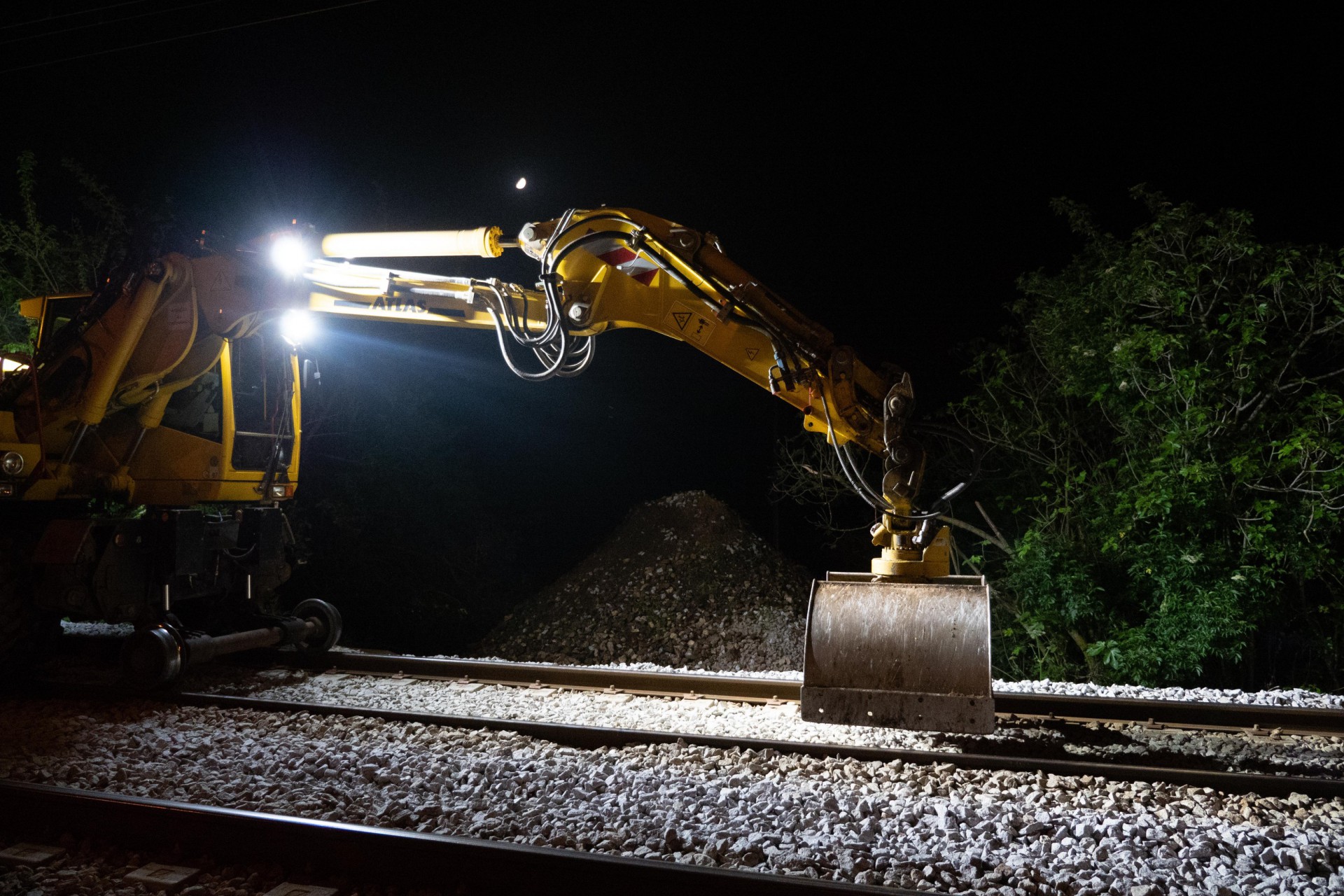 Linha do Norte » dstrainrail