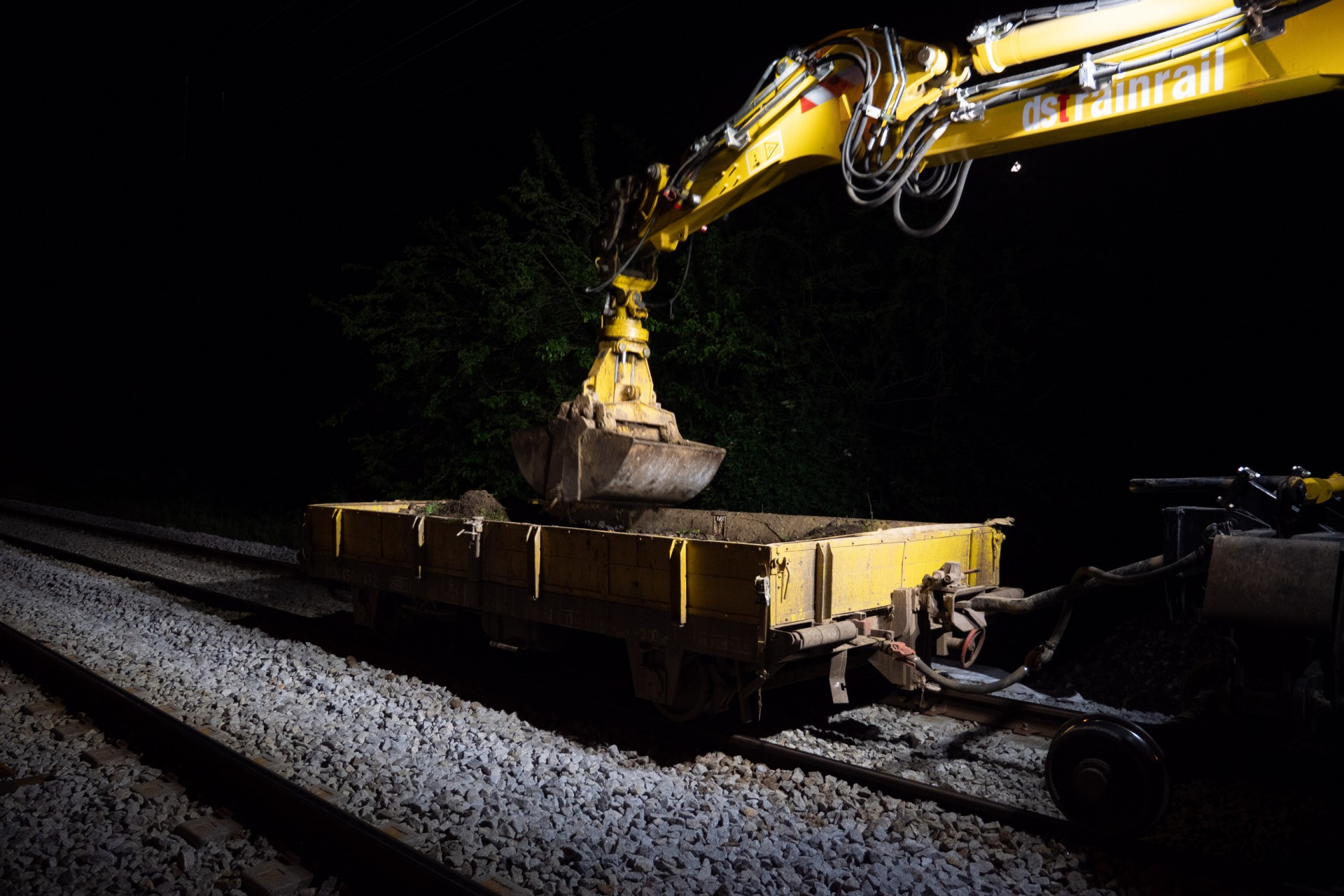 Linha do Norte » dstrainrail