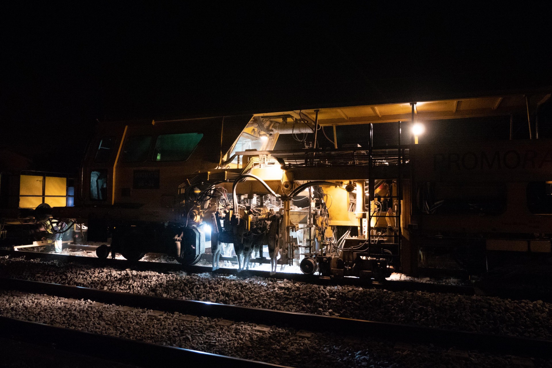 Linha do Norte » dstrainrail